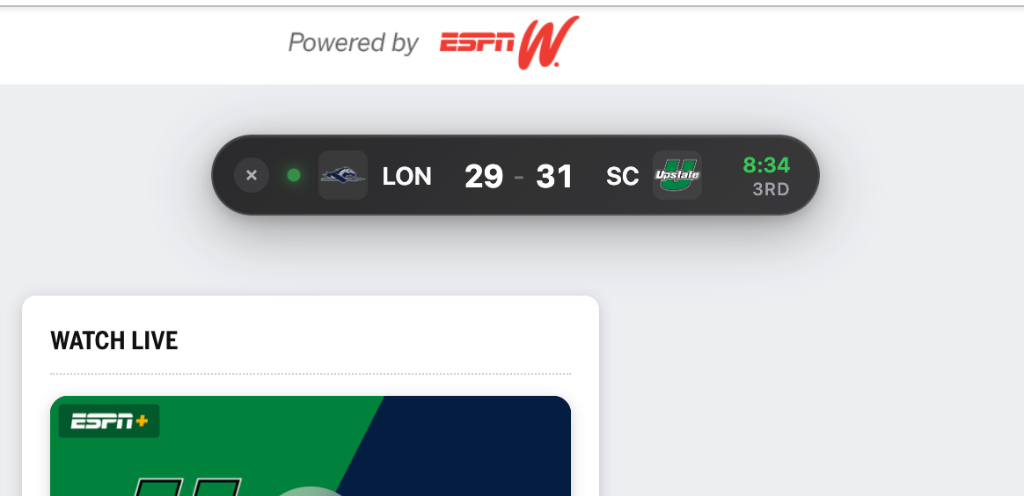 Score Island - Sports Scores Everywhere